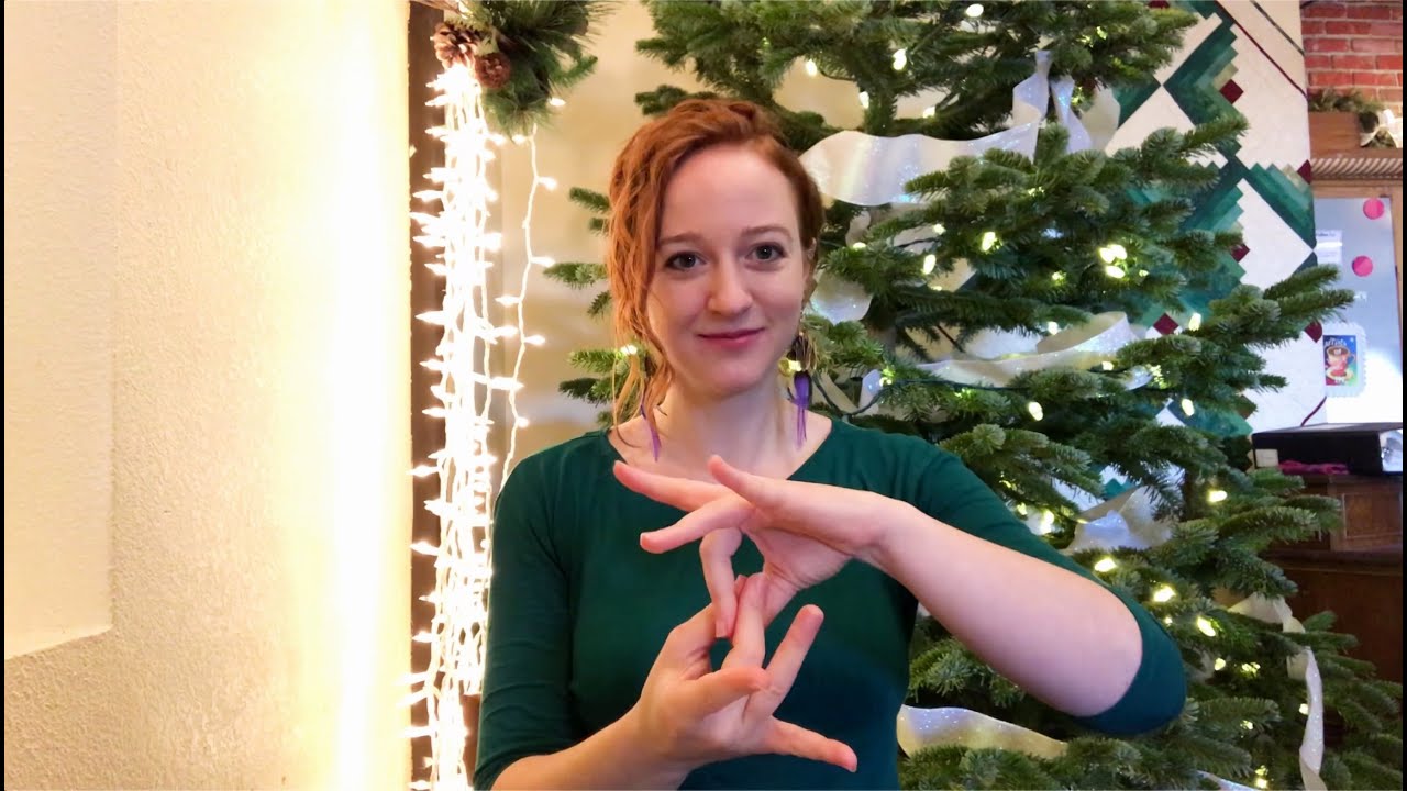 ASL Signs - ecosystem - Atomic Hands