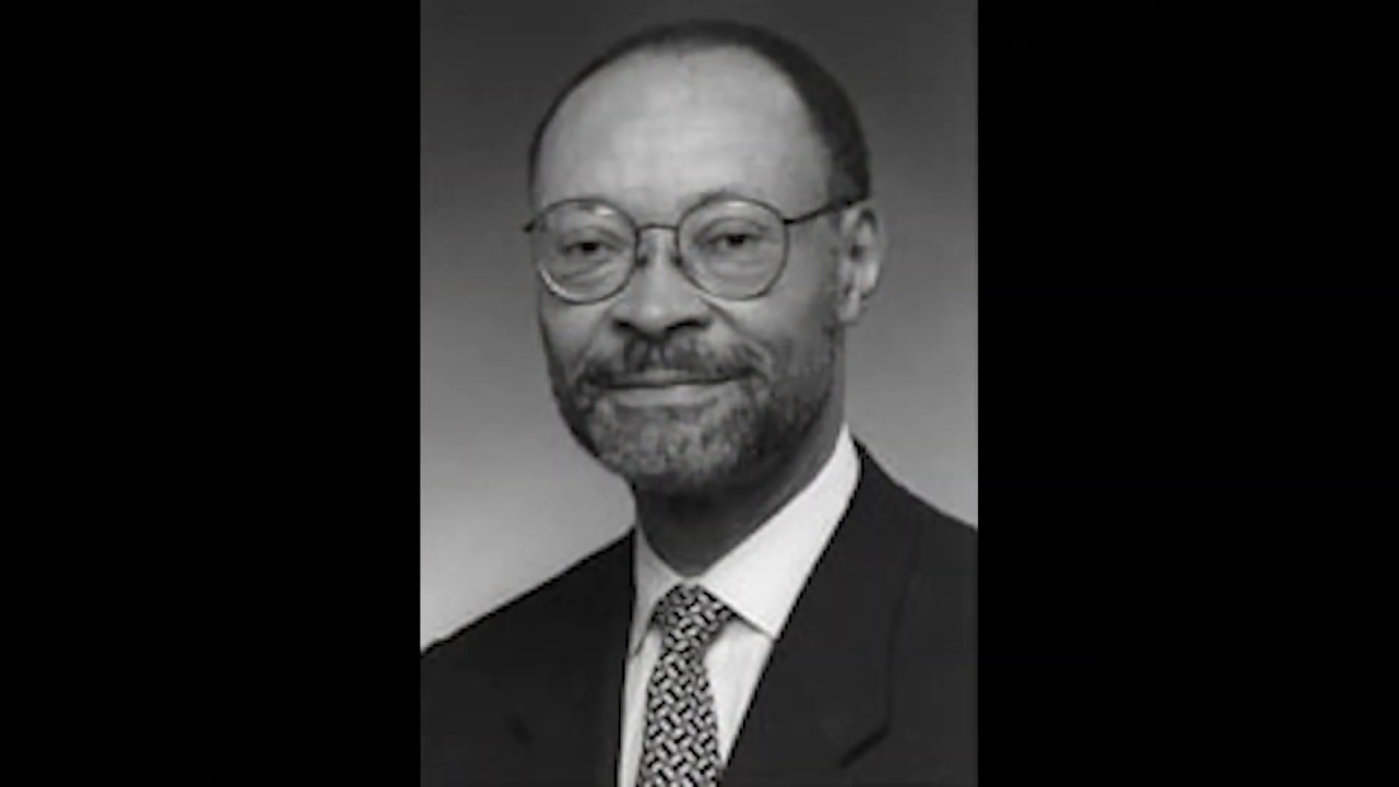 Black engineer - Frank Greene - Atomic Hands