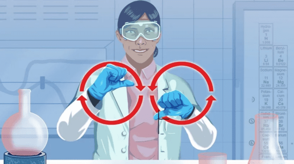 Expanding American Sign Language’s scientific vocabulary - Atomic Hands