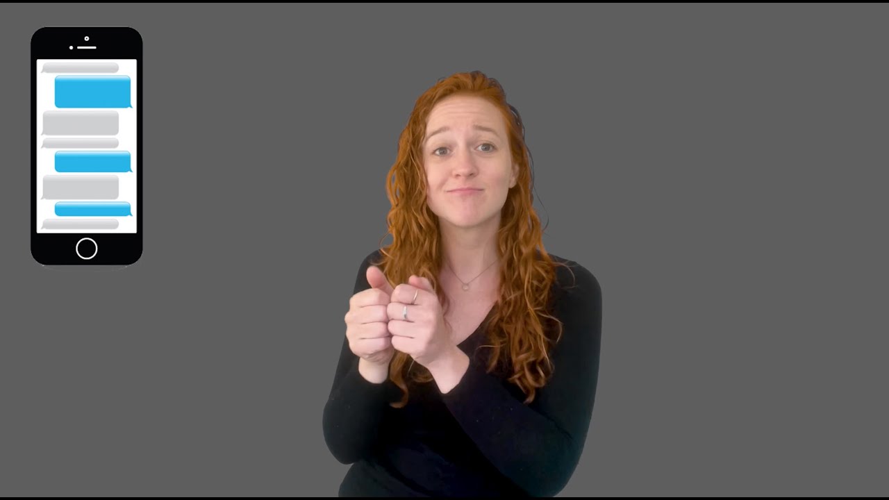 How does texting work? - Atomic Hands