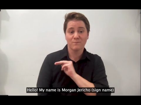 Learn more about monkeypox with Morgan Jericho - Atomic Hands