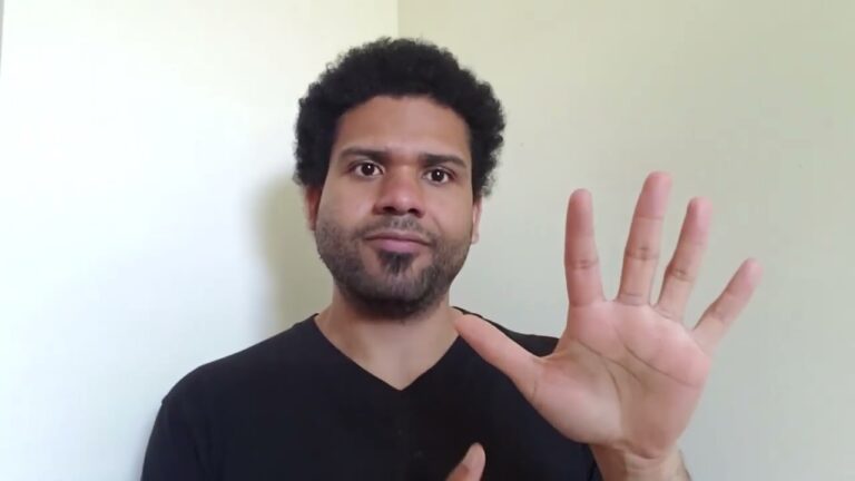 ASL STEM Videos - Atomic Hands