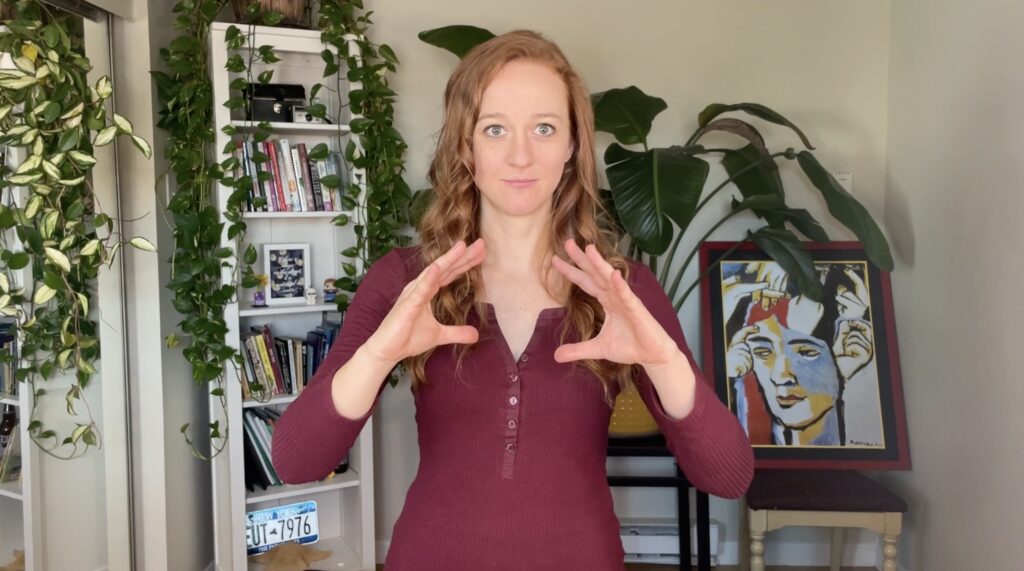 ASL STEM Videos - Atomic Hands