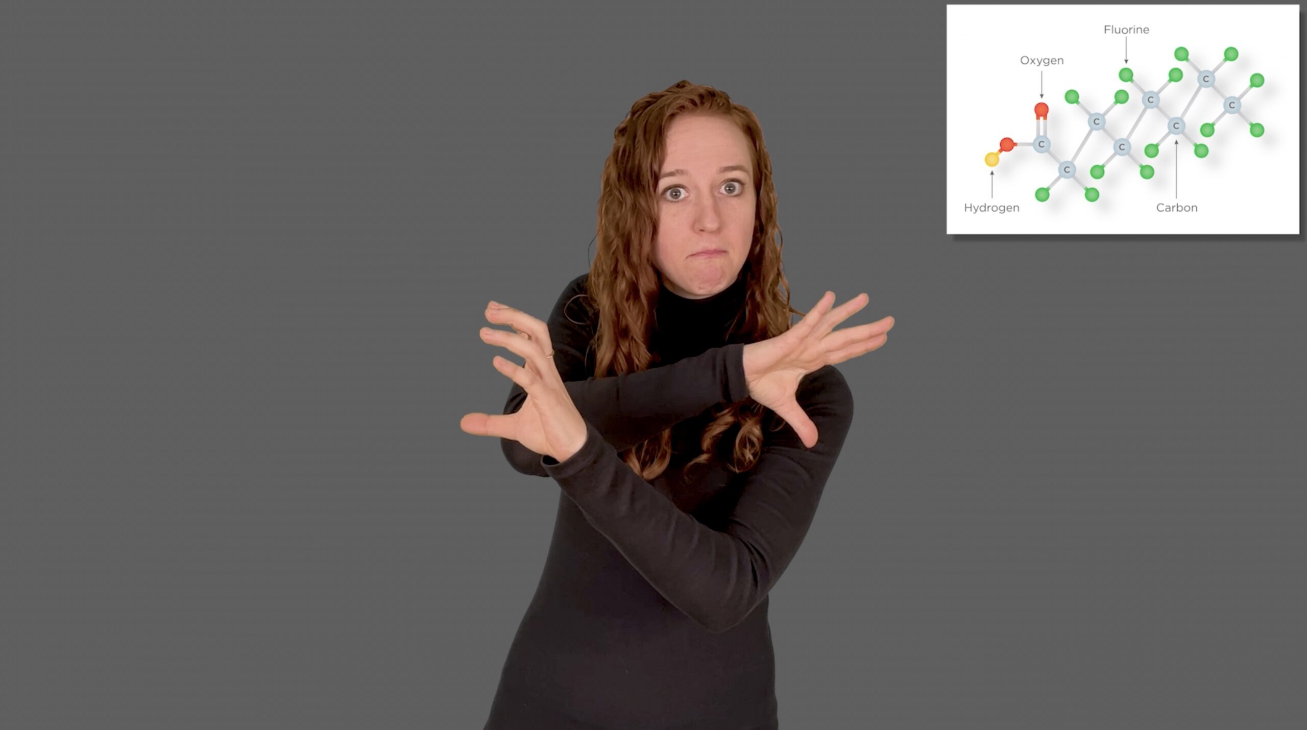 It is literally raining ‘forever chemicals’ - Atomic Hands