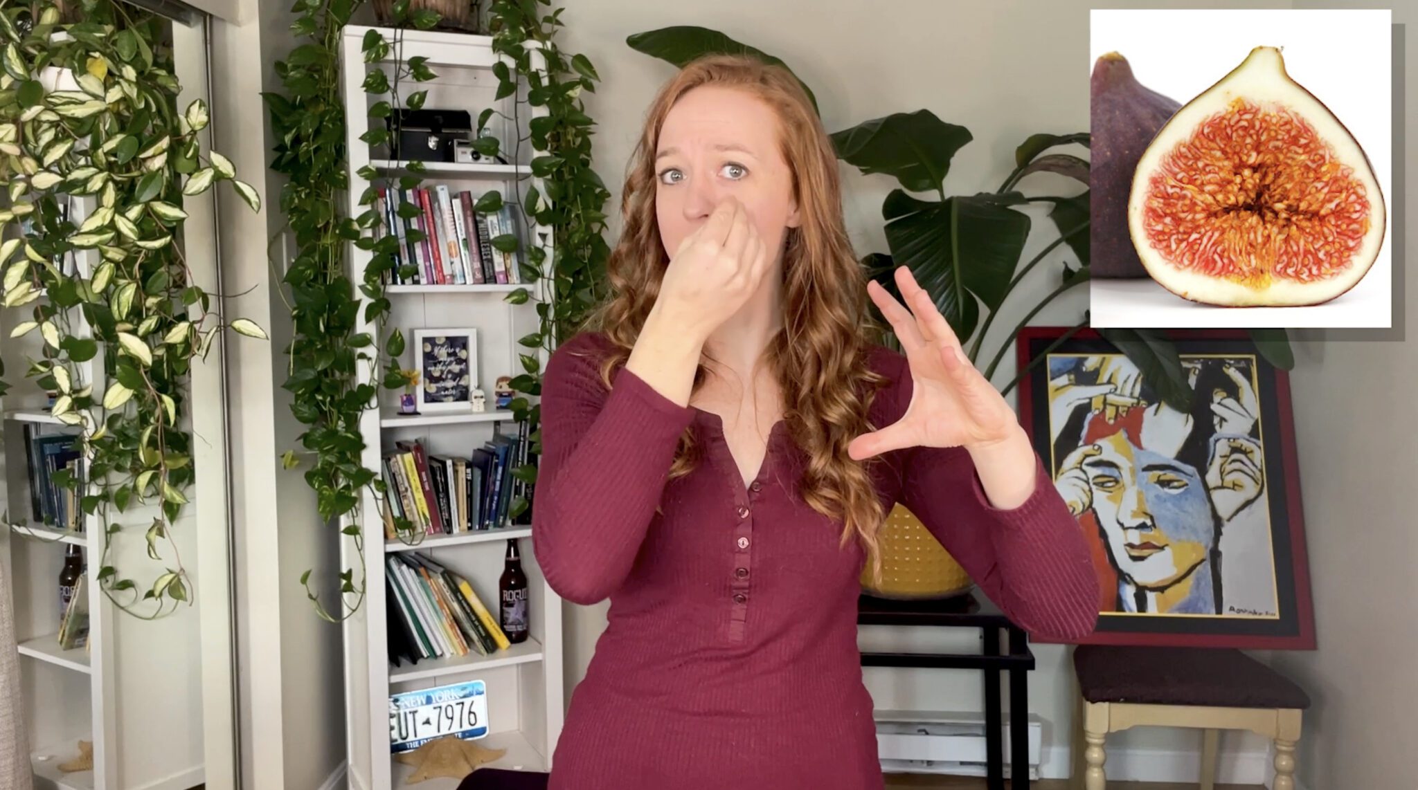 ASL STEM Videos - Atomic Hands