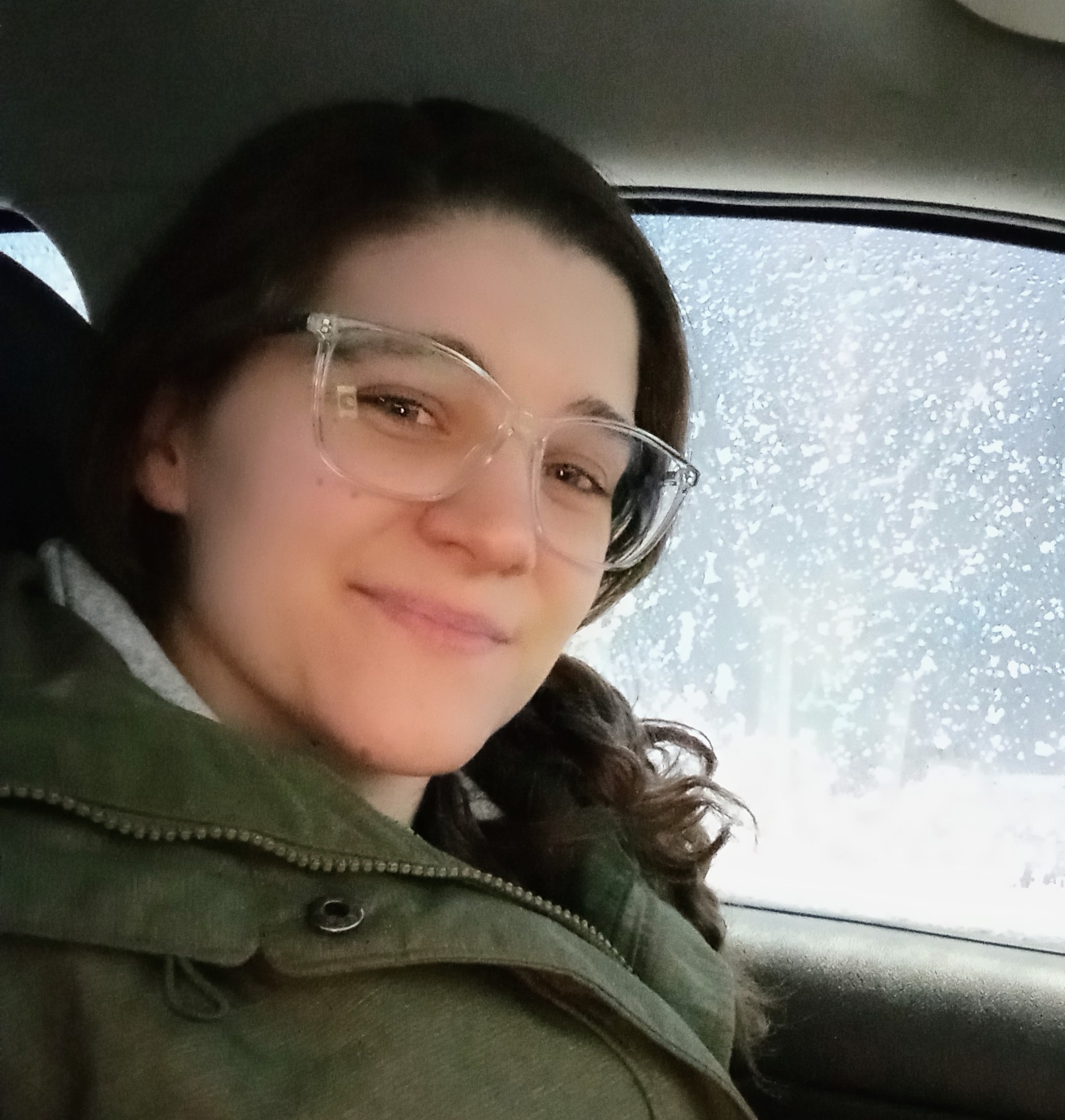 Quinny Campbell - Atomic Hands