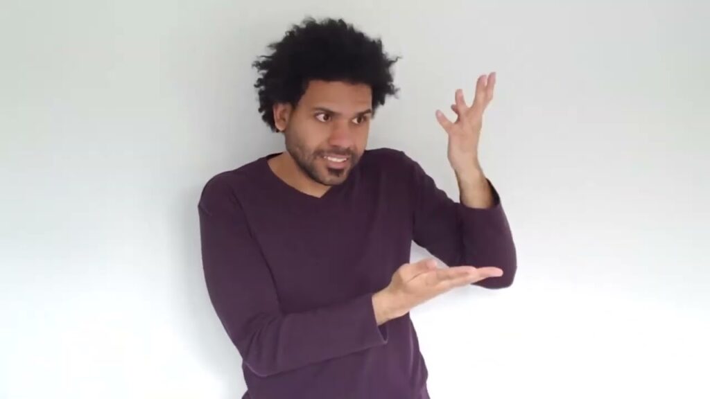 ASL STEM Videos - Atomic Hands