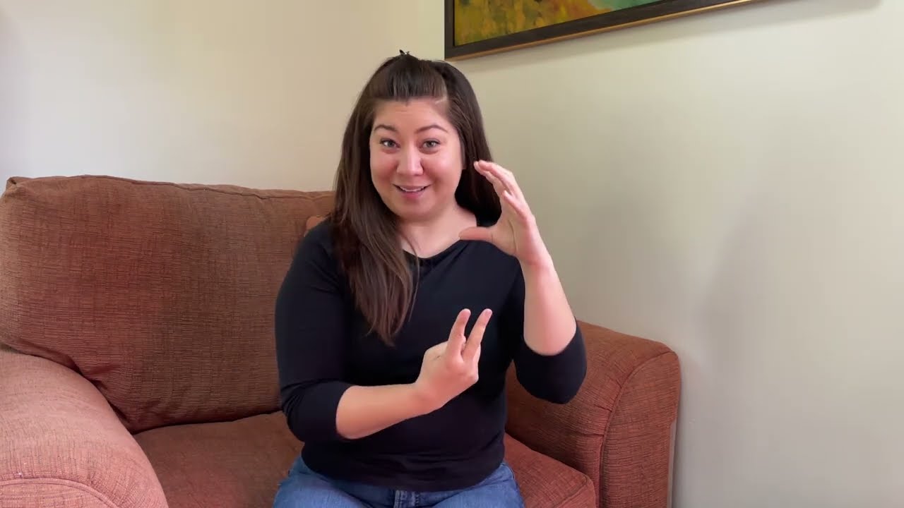 ASL Signs - cell division, mitosis, meiosis - Atomic Hands