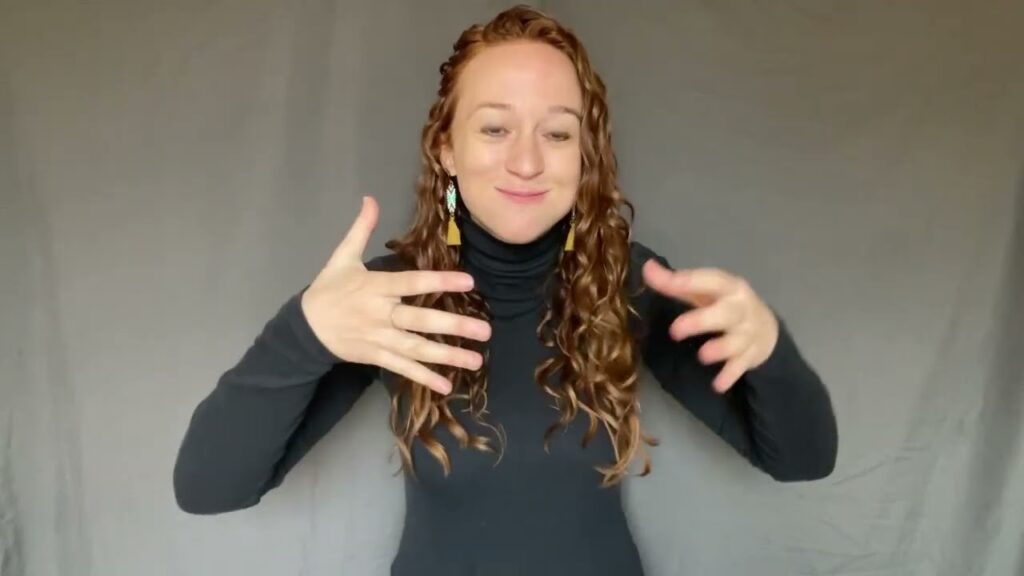 ASL STEM Videos - Atomic Hands