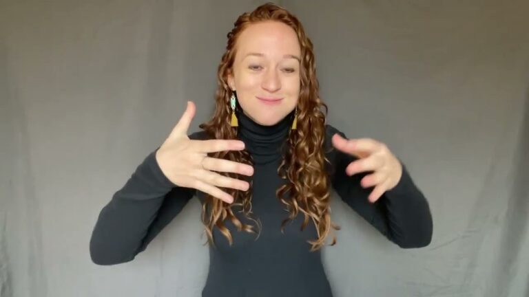 ASL STEM Videos - Atomic Hands