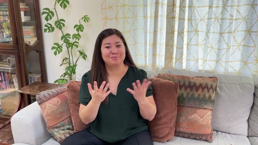 ASL STEM Videos - Atomic Hands