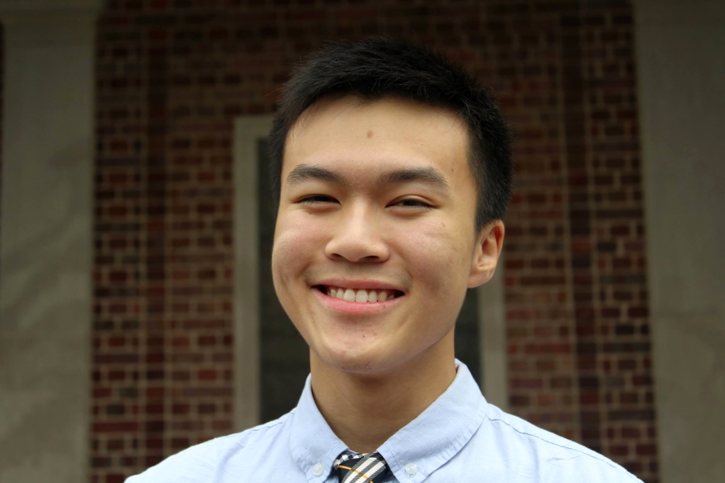 Alexander Lin - Atomic Hands