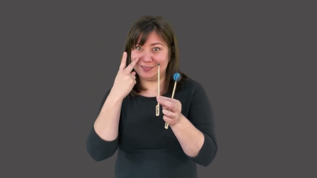 ASL STEM Videos - Atomic Hands