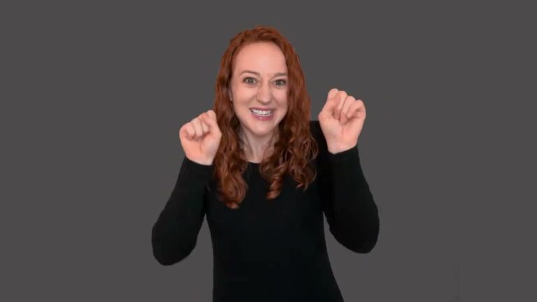 ASL STEM Videos - Atomic Hands