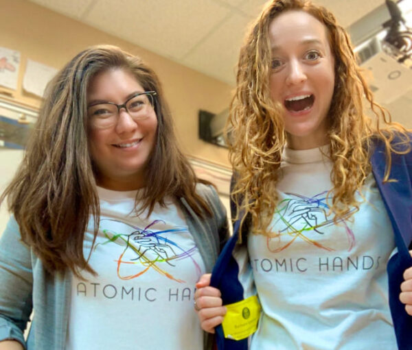 Atomic Hands is Increasing Accessibility in STEM Fields! - Atomic Hands