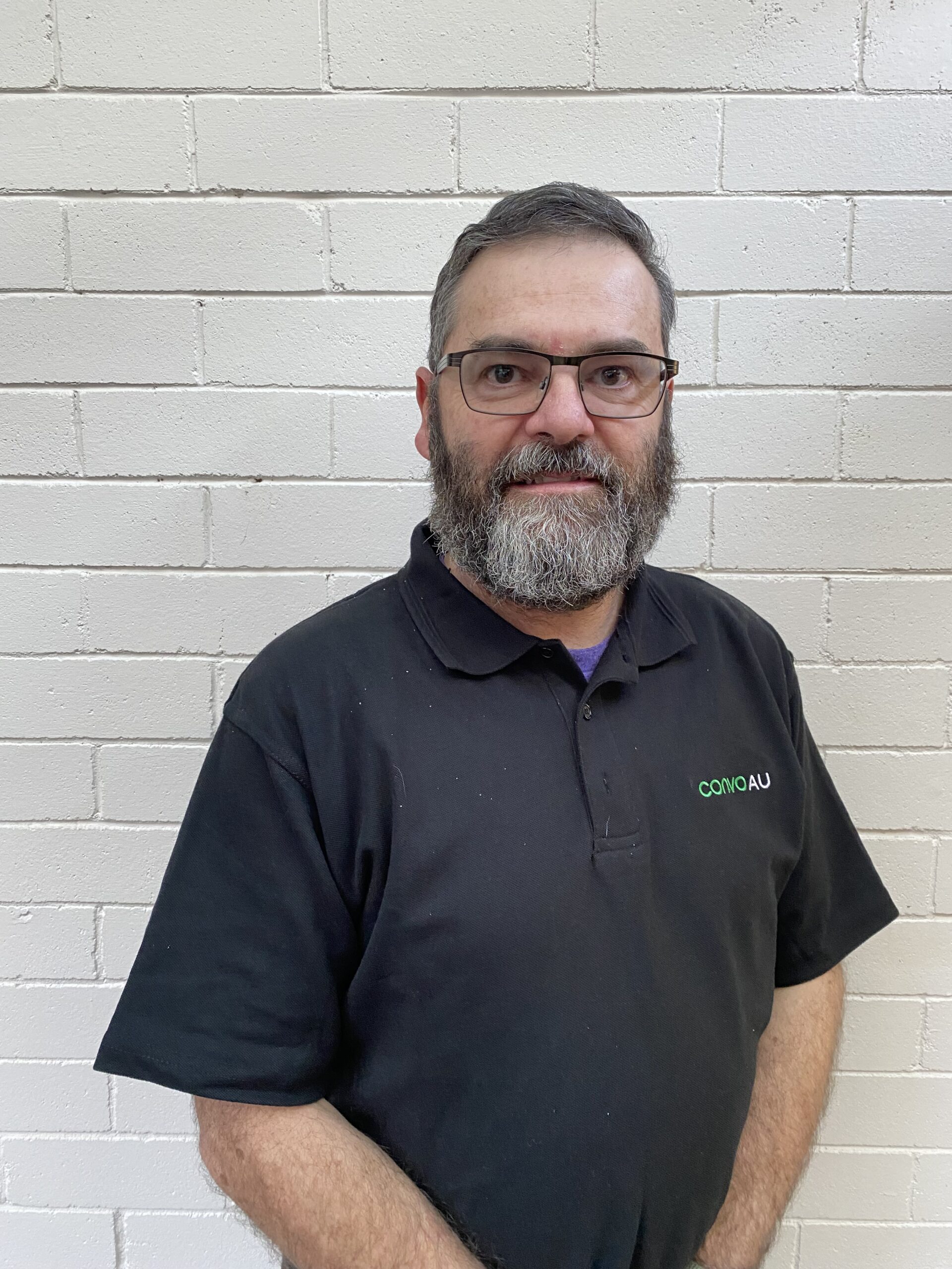 David Parker - Atomic Hands