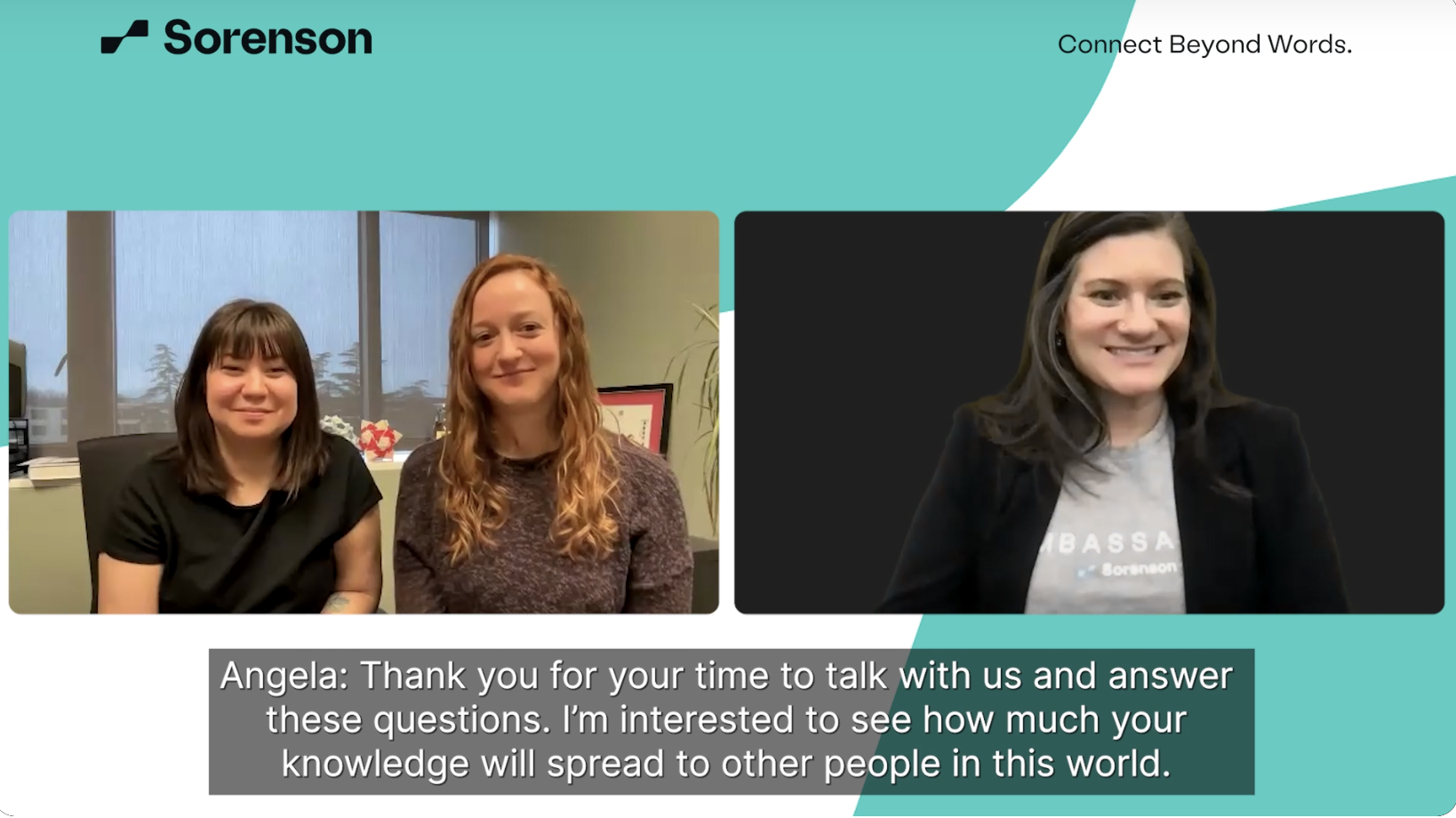 Ever needed sign language for STEM vocabulary? The founders of Atomic ...