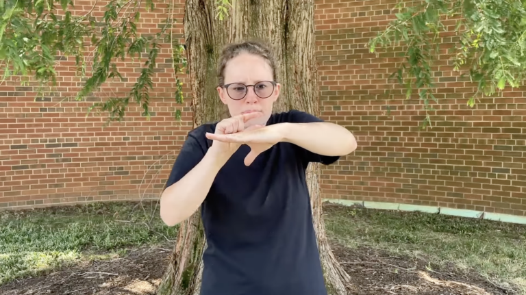 ASL STEM Videos - Atomic Hands