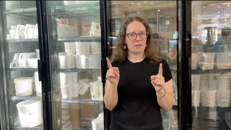 ASL STEM Videos - Atomic Hands