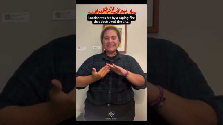 ASL STEM Videos - Atomic Hands