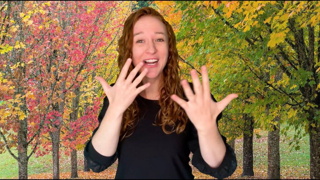 ASL STEM Videos - Atomic Hands