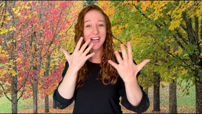 ASL STEM Videos - Atomic Hands