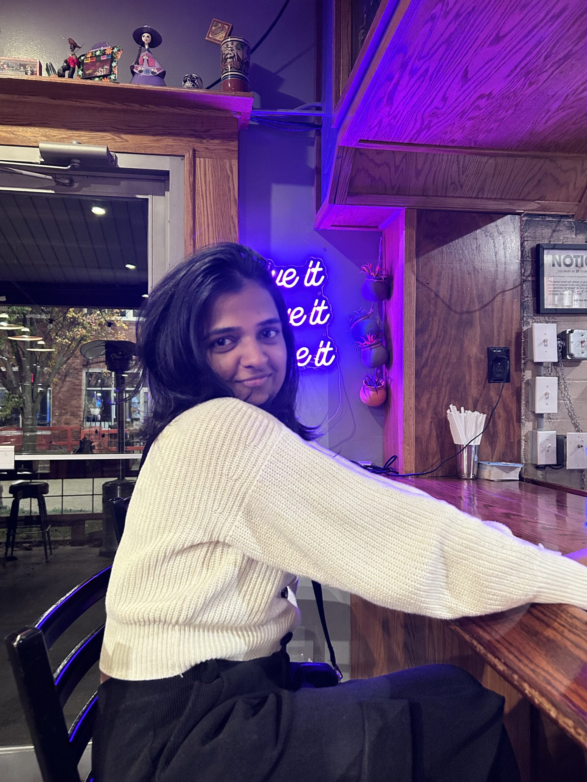 Drishti Bansal - Atomic Hands