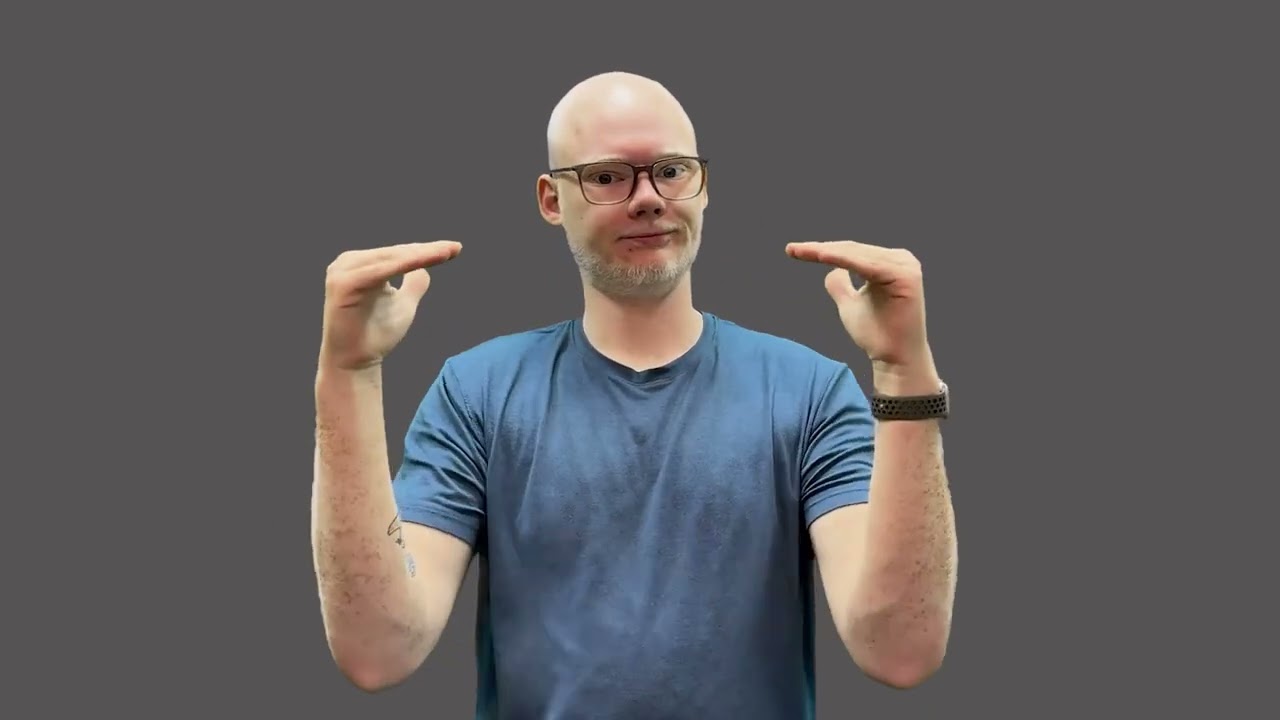 ASL STEM Videos - Atomic Hands