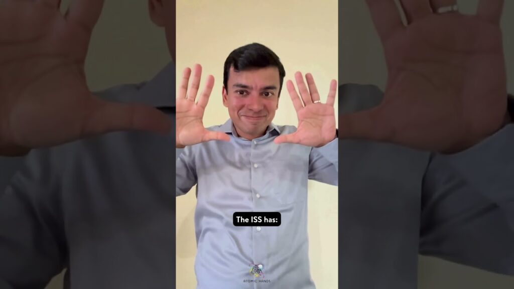 ASL STEM Videos - Atomic Hands