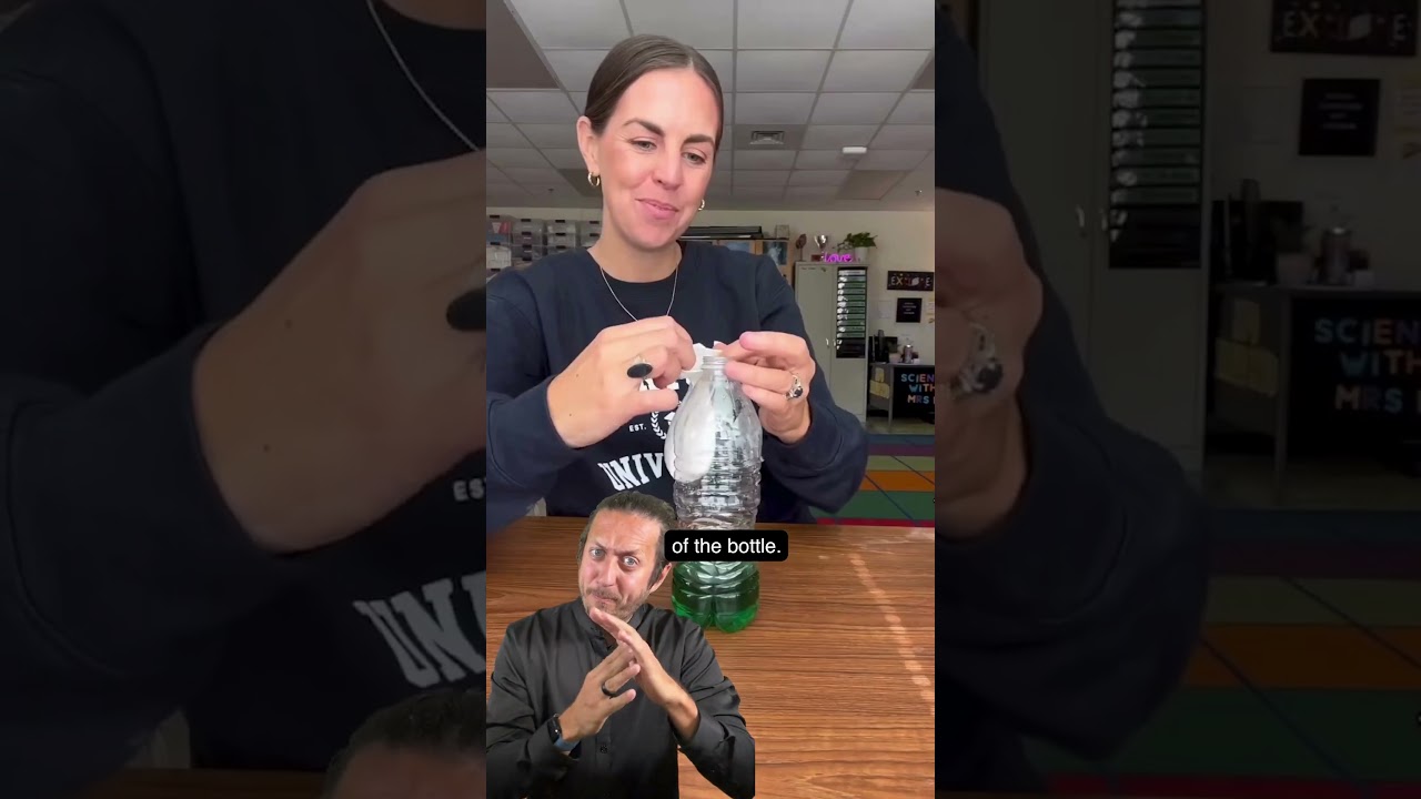 ASL STEM Videos - Atomic Hands